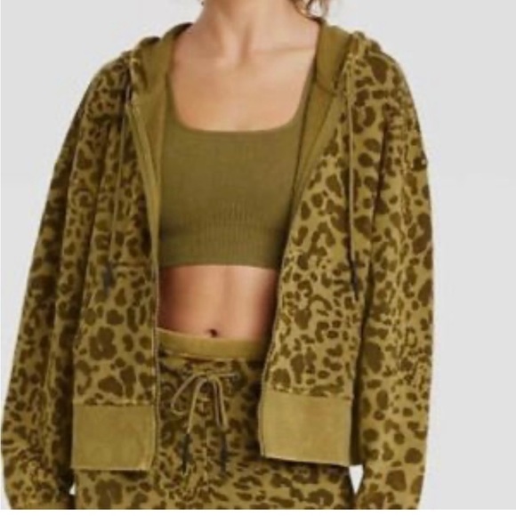 JoyLab | Pants & Jumpsuits | Joy Lab Jog Suit French Mid Rise Two Piece ...